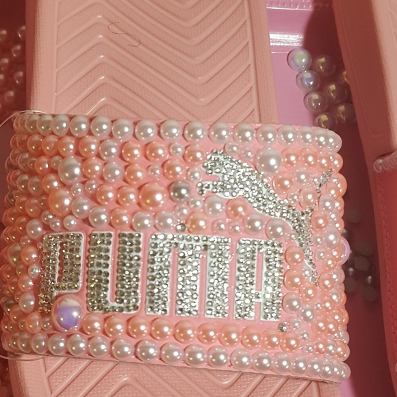 Puma | Shoes | Puma Slides | Poshmark